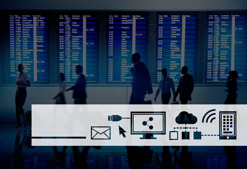 Digital Icon Symbol Global Network | Free Photo - rawpixel