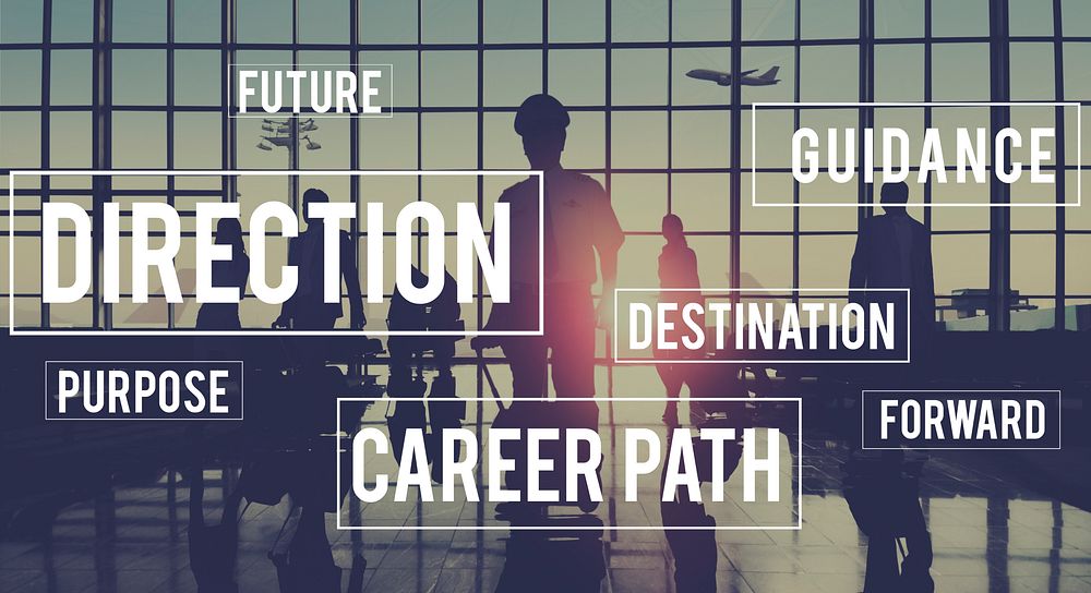 Direction Directional Goal Way Motivation | Free Photo - rawpixel