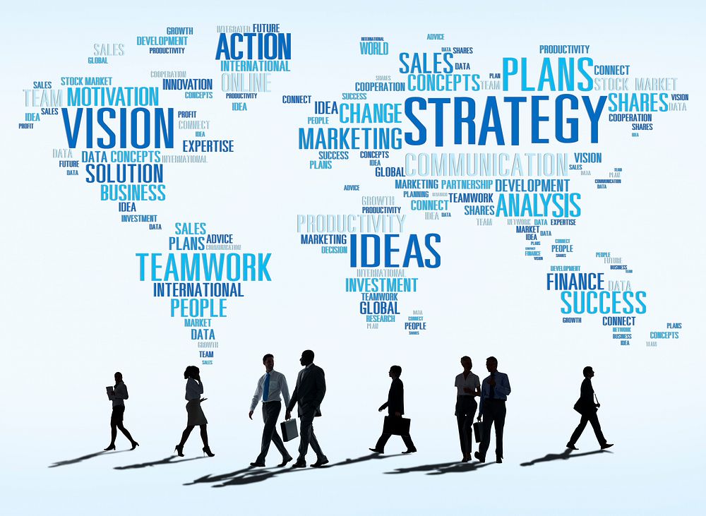 Strategy Analysis World Vision Mission | Free Photo - rawpixel