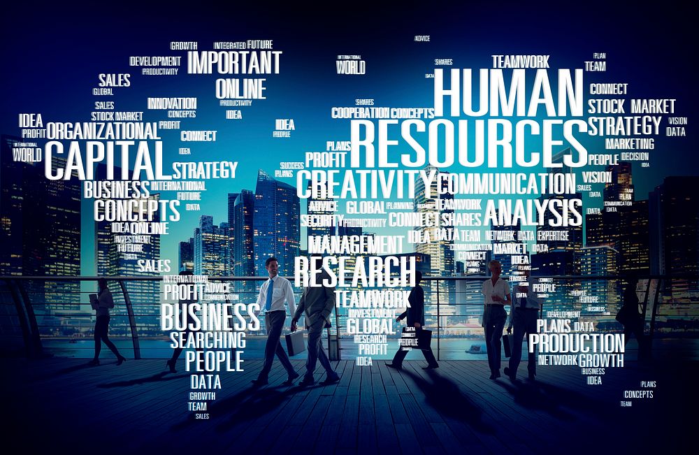 Human Resources Career Jobs Occupation | Free Photo - rawpixel