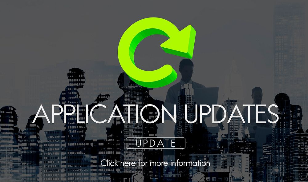 Application Updates Software Download Concept | Free Photo - rawpixel