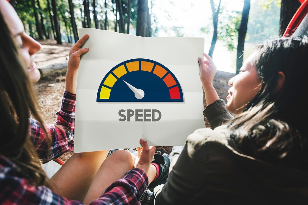 Internet Speed Test Software Concept | Free Photo - rawpixel