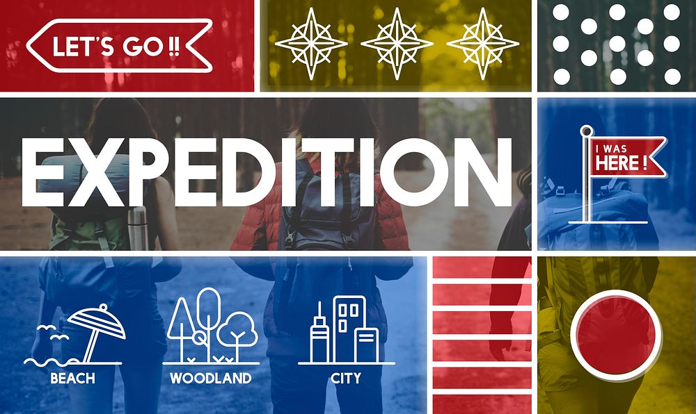 Travel Exploration Expedition Excursion Voyage | Free Photo - rawpixel