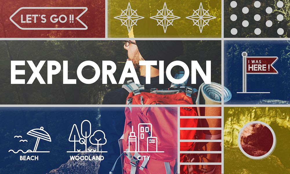 Travel Exploration Expedition Excursion Voyage | Free Photo - rawpixel