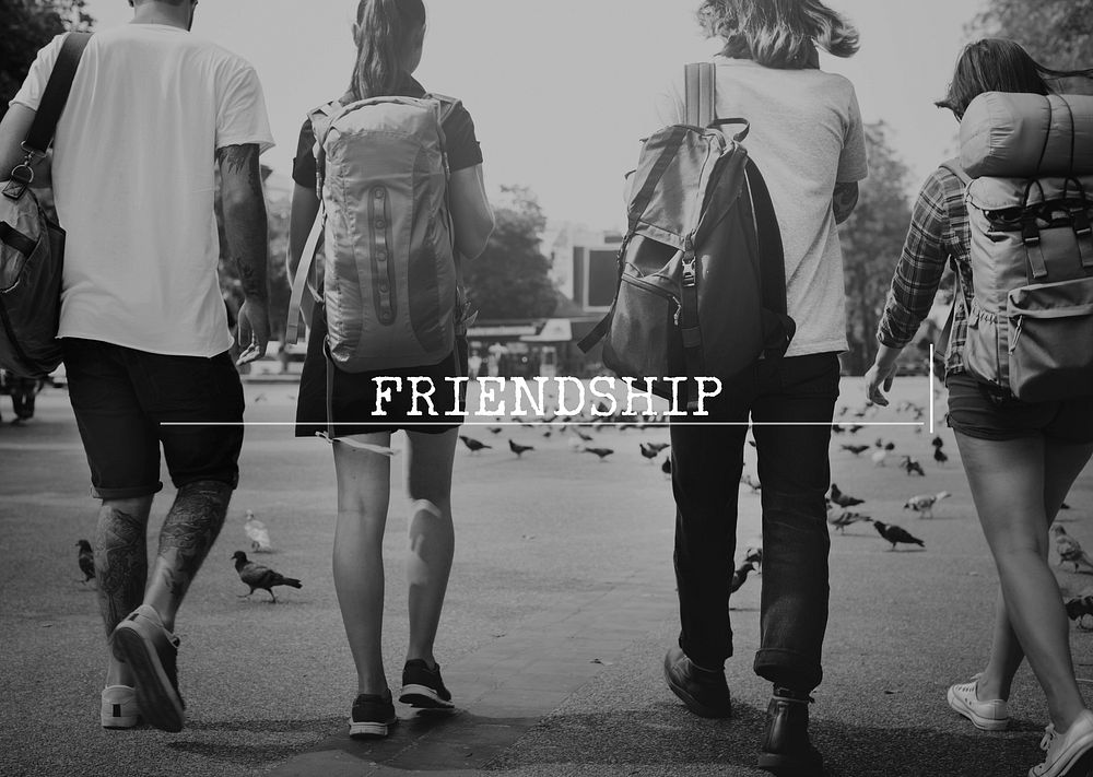 Friends Travel Explore Journey Words | Free Photo - rawpixel