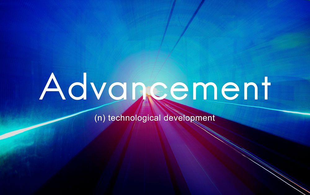 Advancement Technology Futuristic Innovation Development | Free Photo ...