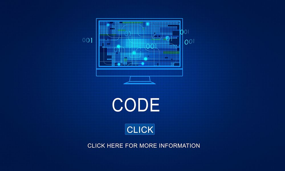 Computer Coding Code Advanced Technology | Free Photo - rawpixel