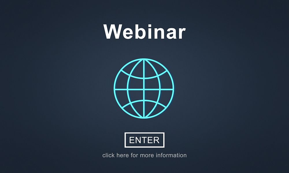 Webinar Cloud Online Technology Webcast | Free Photo - rawpixel