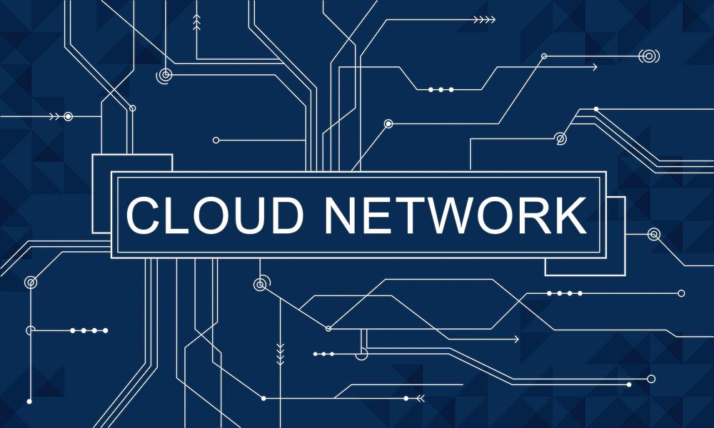 Cloud Network Connection Networking Technology | Free Photo - rawpixel