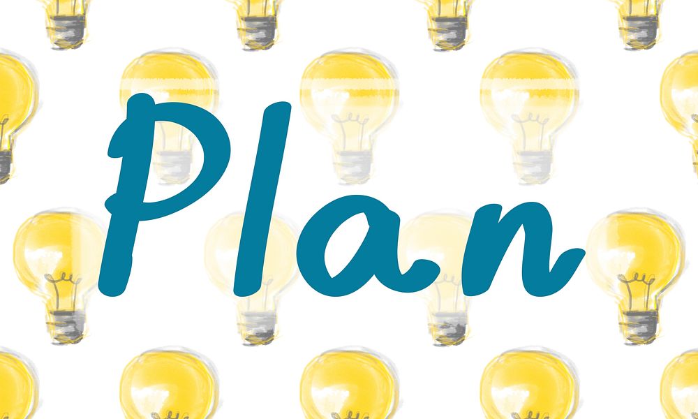 Plan Planning Strategy Thinking Concept | Free Photo - rawpixel