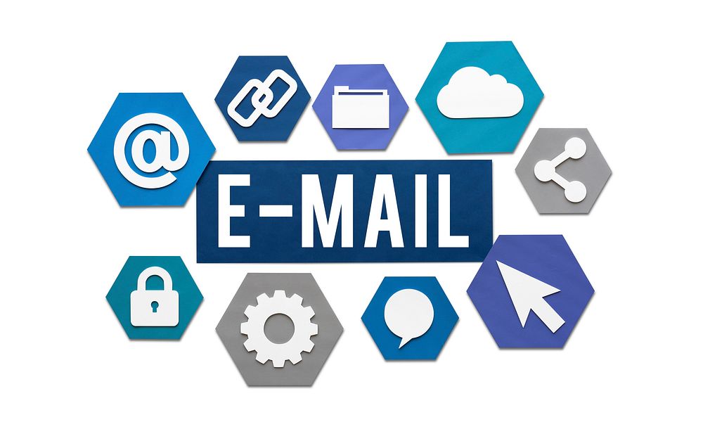 E-mail Correspondence Communication Digital Online | Free Photo - rawpixel