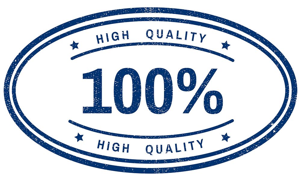 100% Approved Exclusive Guarantee Product | Free Photo - rawpixel