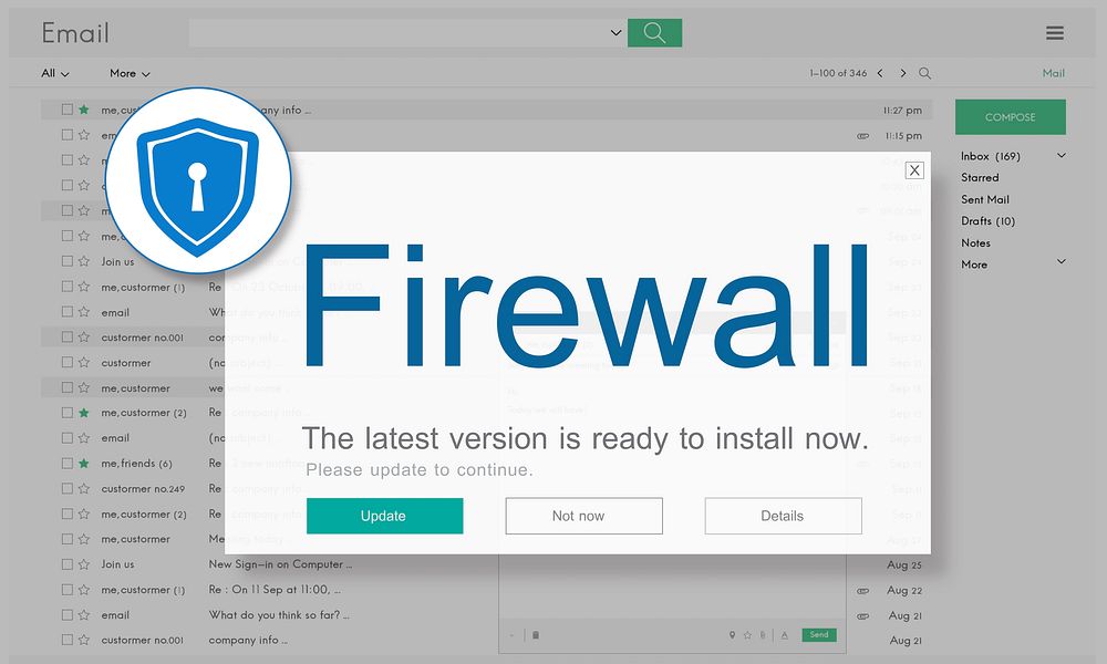 Firewall Antivirus Alert Protection Security | Free Photo - rawpixel