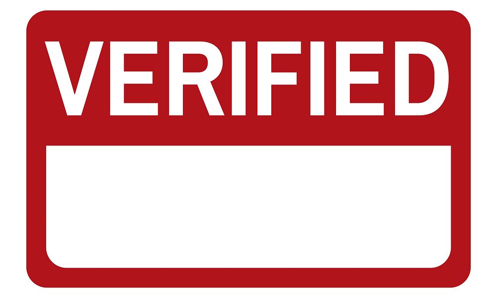 Verified Confirm Authorized Accepted Validate | Free Photo - rawpixel