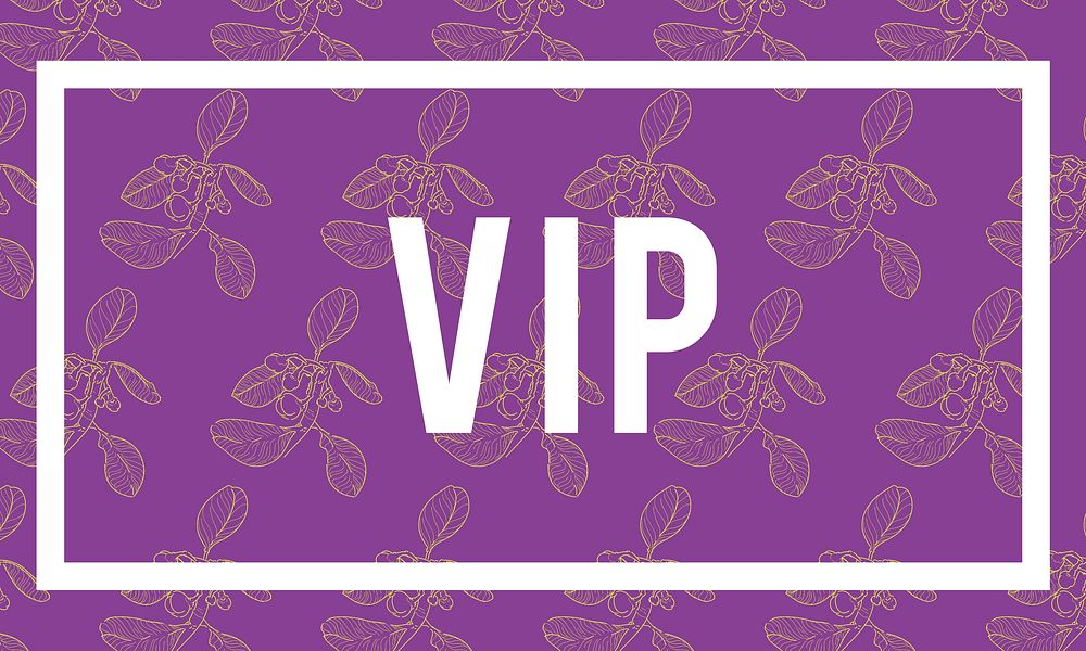Superior Supreme VIP Membership Top | Free Photo - rawpixel