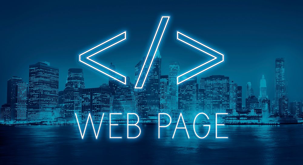 Computer Code HTML Symbol Graphic | Free Photo - rawpixel