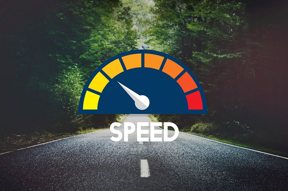 Internet Speed Test Software Concept | Free Photo - rawpixel