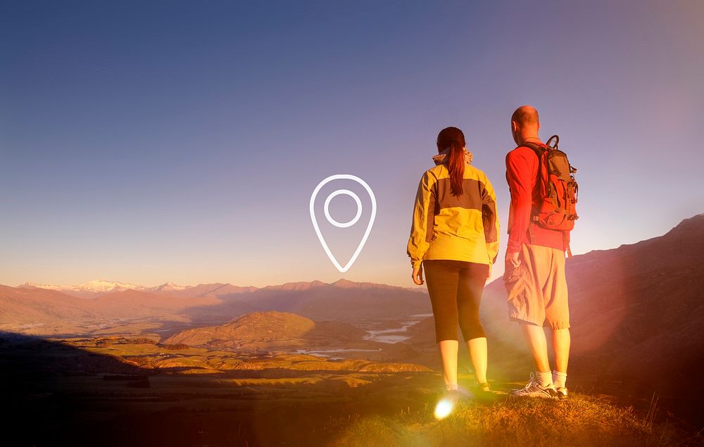 Location Navigation Destination Journey Position | Free Photo - rawpixel