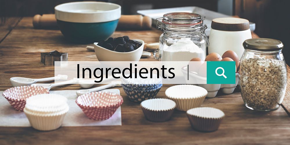 Ingredients Food Recipe Nutrition Cooking | Free Photo - rawpixel