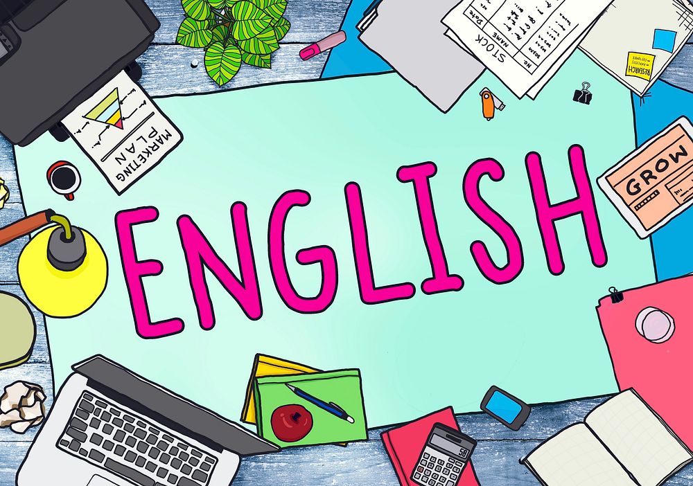 English British England Language Education | Free Photo - rawpixel