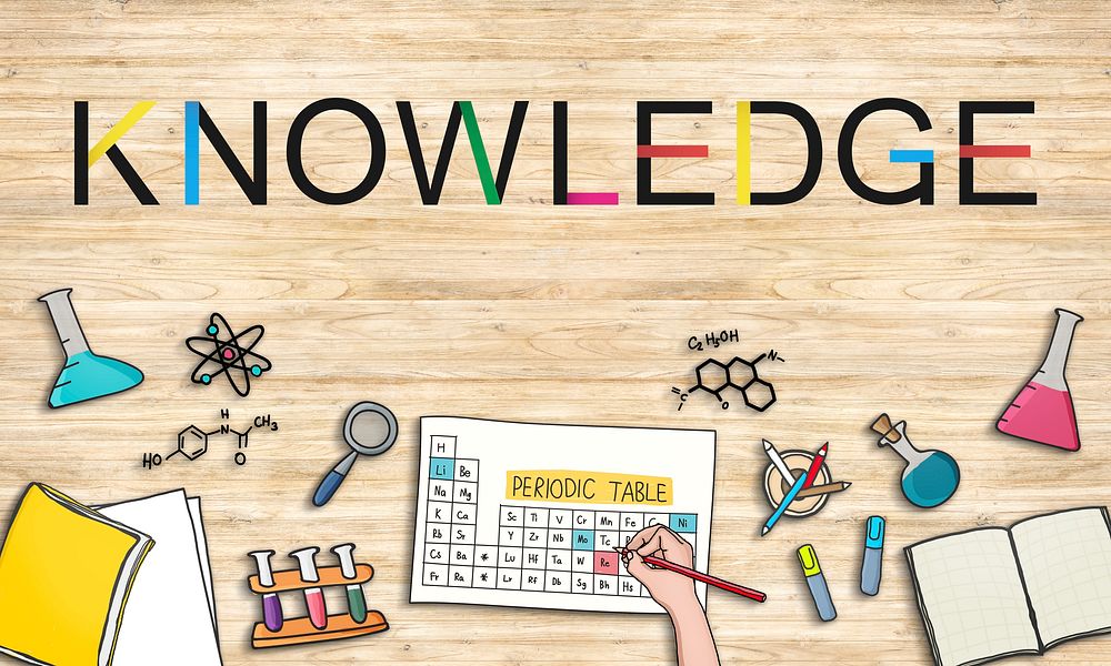 Knowledge WIsdom Intelligence Insight Understanding | Free Photo - rawpixel