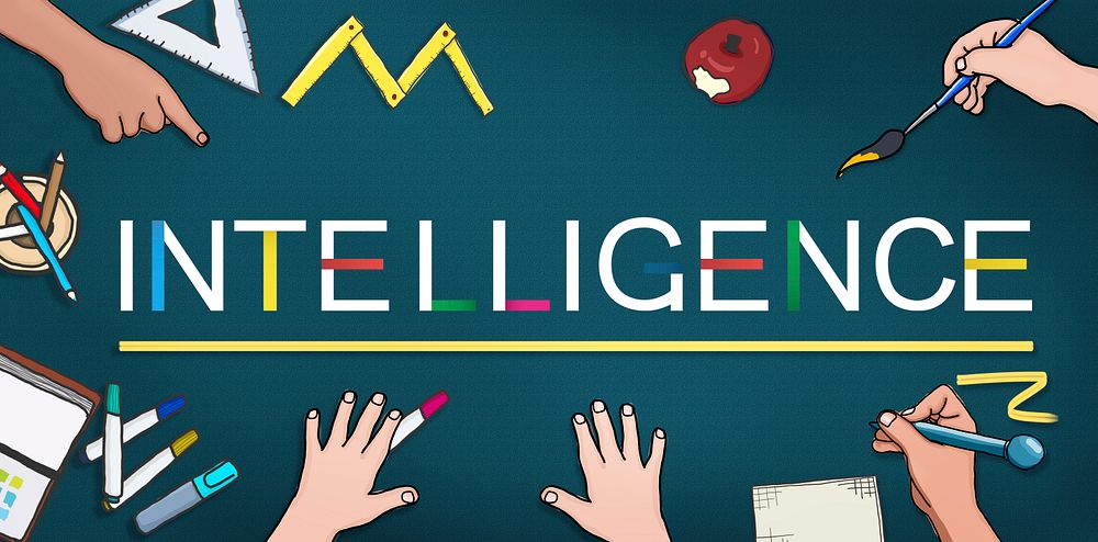 Intelligence Inteligent Smart Genius Insight | Free Photo - rawpixel