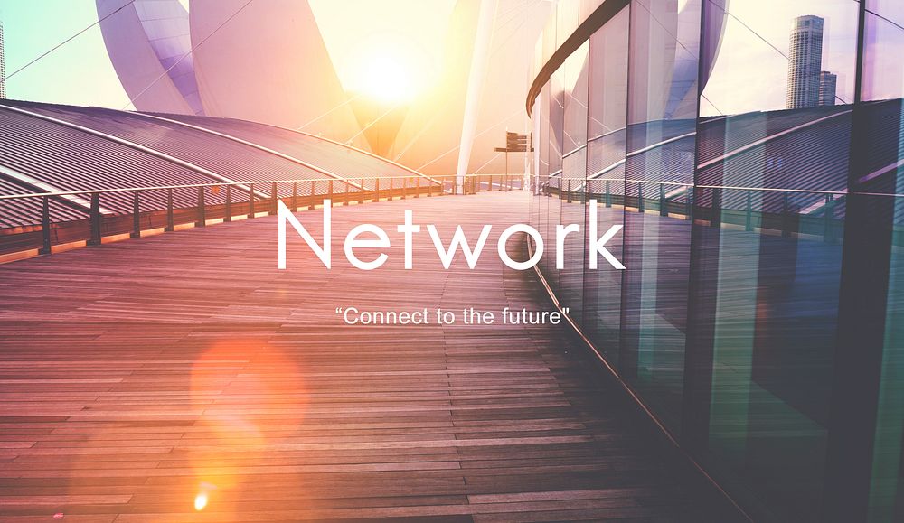 Network Connect Future Strategy Innovation | Free Photo - rawpixel