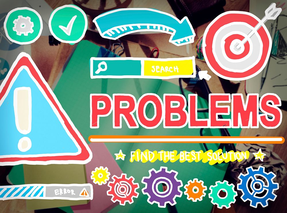 Problems Trouble Difficulty Failure Challenge | Free Photo - rawpixel