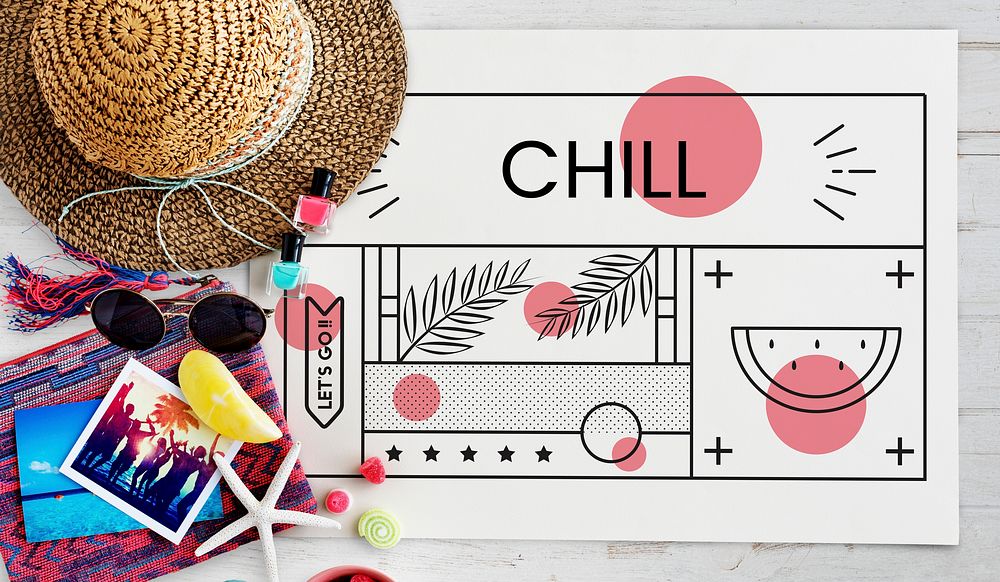 Enjoyment Holiday Vacation Chill Concept | Free Photo - rawpixel