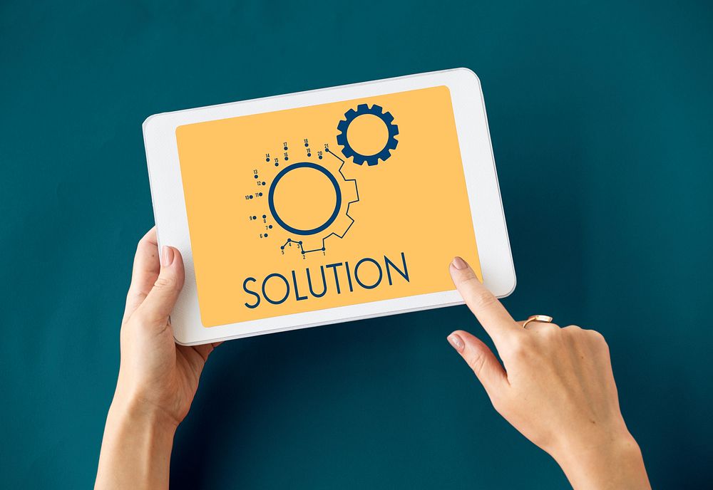 Configuration Operation Splution System Icons | Free Photo - rawpixel