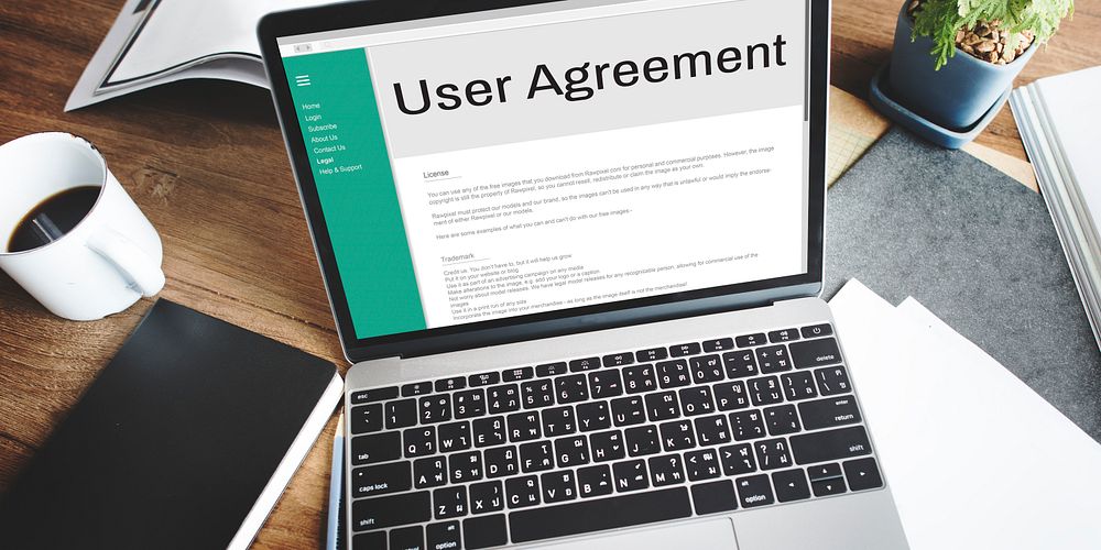 Users Agreement Terms and Conditions | Free Photo - rawpixel