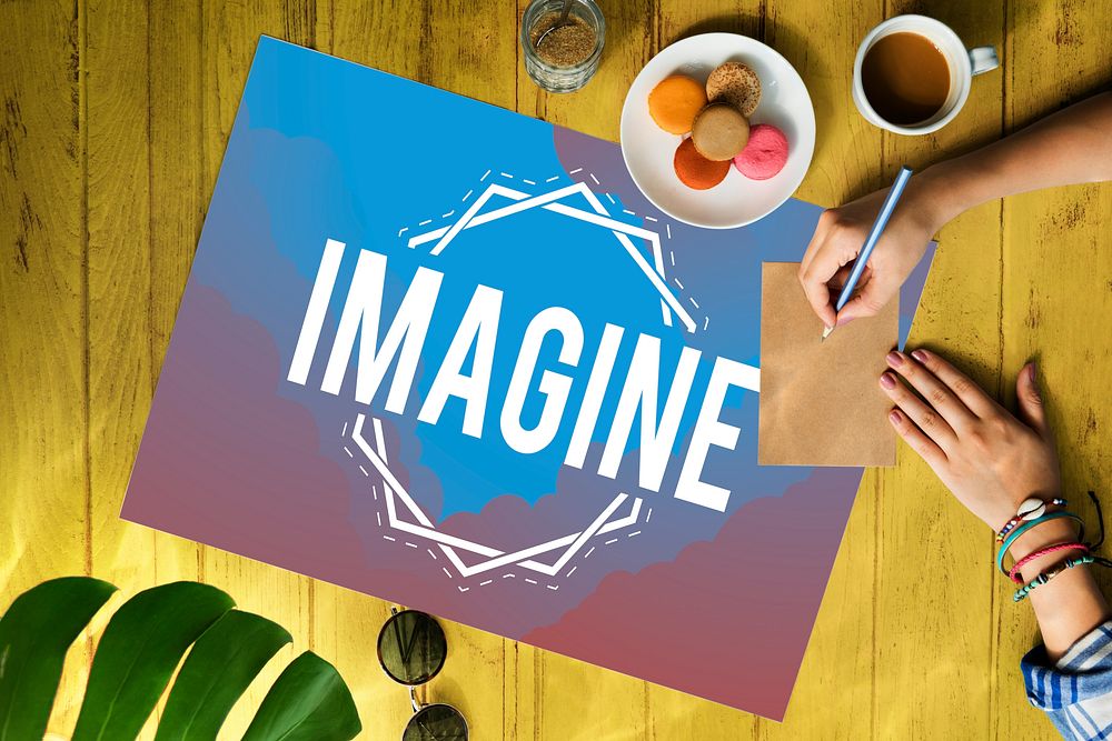 Imagine Think Big Innovate Ideas | Free Photo - rawpixel