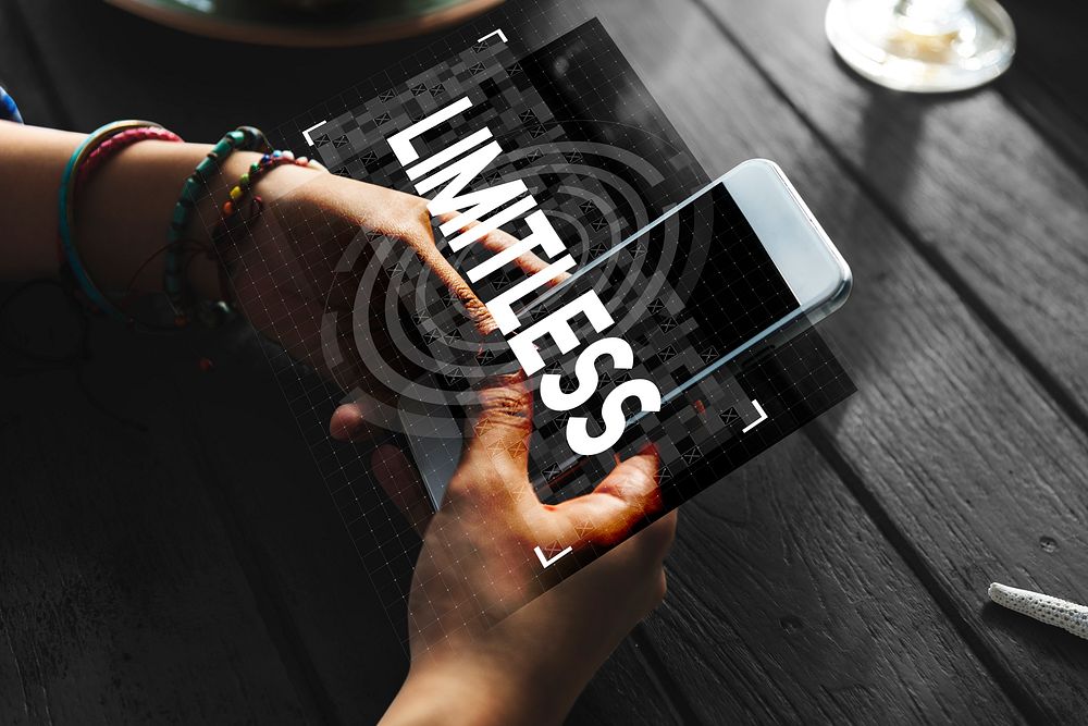 Limitless Time Unlimited Infinity Ability | Free Photo - rawpixel