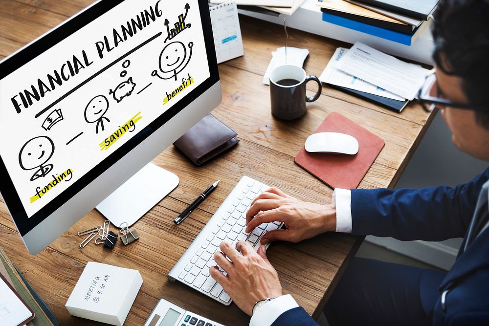 Financial Transaction Planning Accountin Income | Free Photo - rawpixel