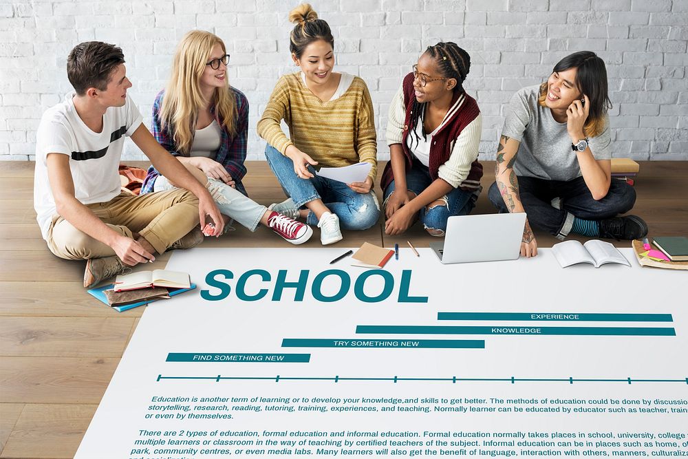 Learning Knowledge Education Study Concept | Free Photo - rawpixel