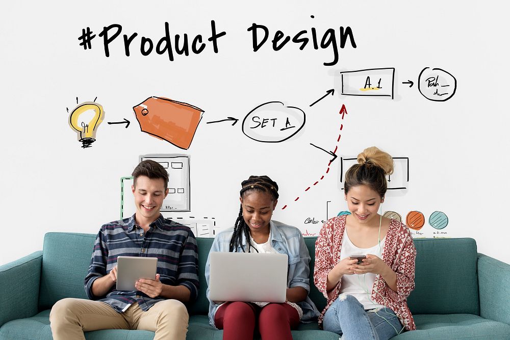 Product Design Package Manufacturing Idea | Free Photo - rawpixel