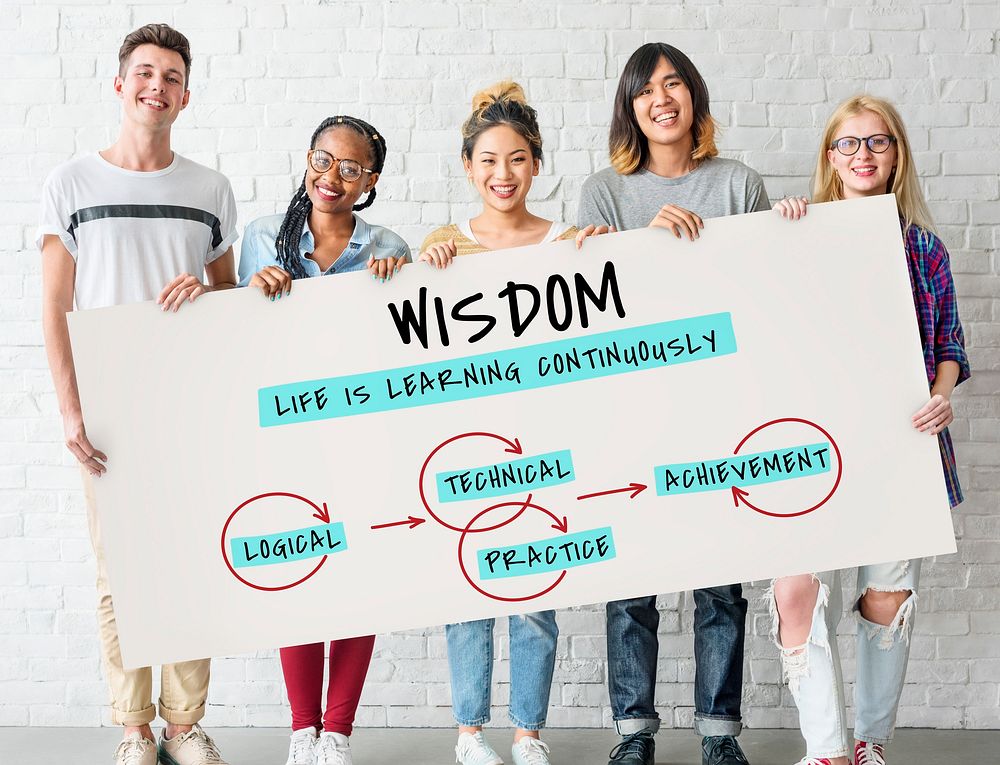 Wisdom Literacy Study Knowledge Acquisition | Free Photo - rawpixel