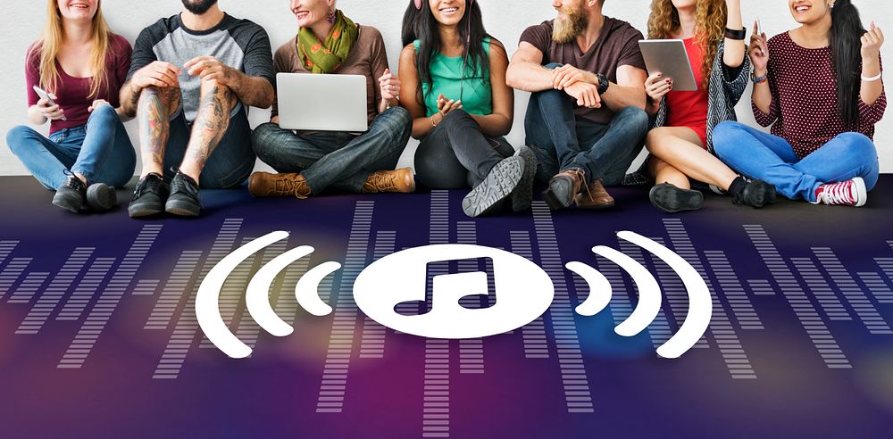 Social Media Entertainment Lifestyle Graphic | Free Photo - rawpixel