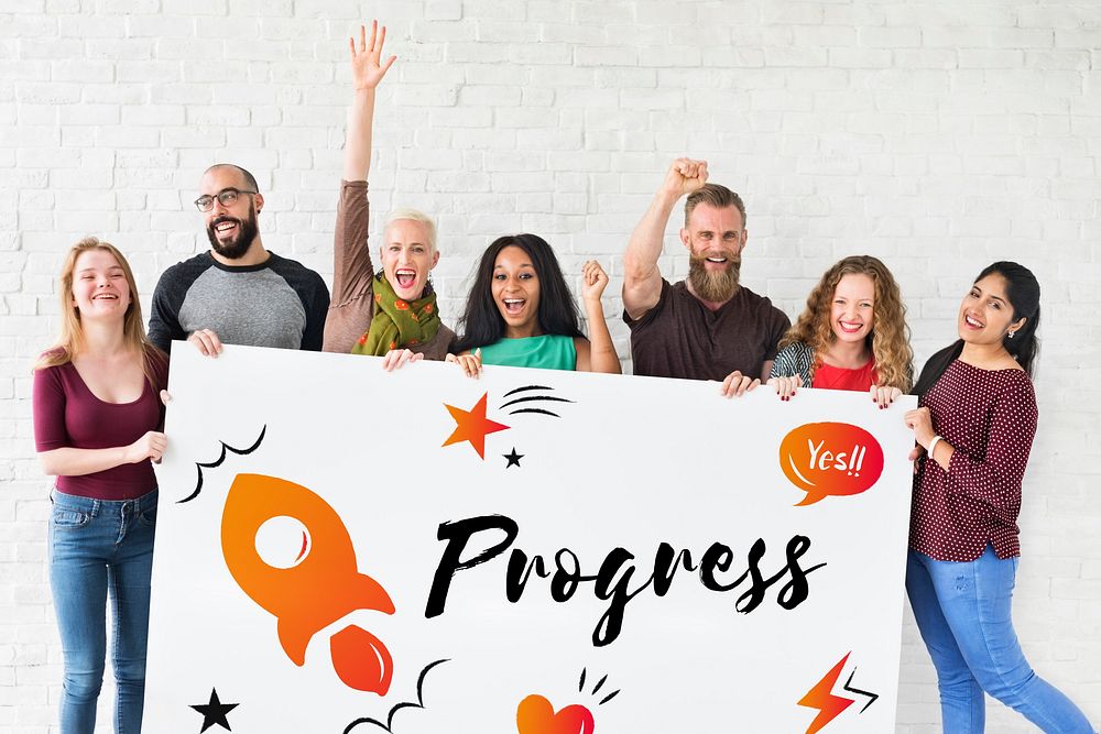 Startup Business Progress Strategy Enterprise | Free Photo - rawpixel