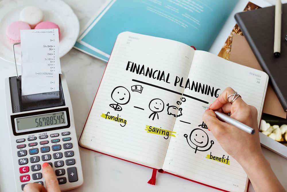 Financial Transaction Planning Accountin Income | Free Photo - rawpixel