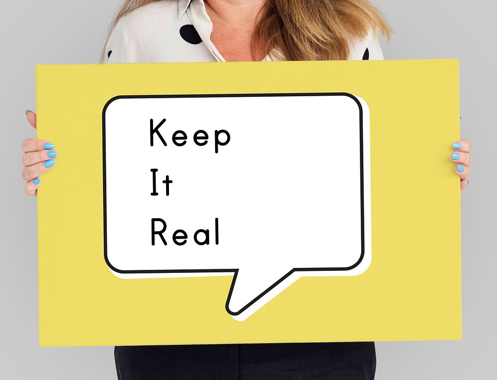 Keep it Real True Cool | Free Photo - rawpixel