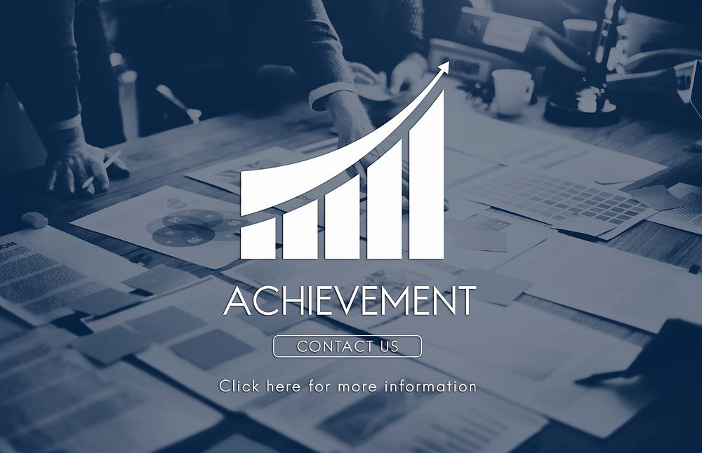 Business Success Report Graph Concept | Free Photo - rawpixel