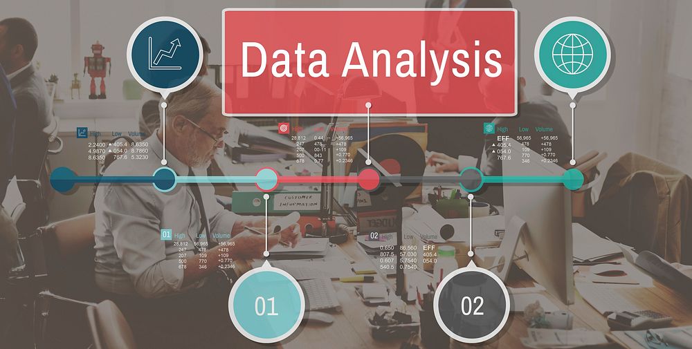Data Analysis Facts Details Study | Free Photo - rawpixel
