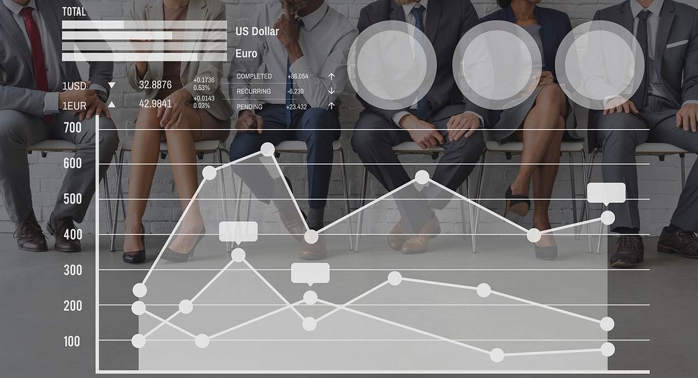 Business Chart Information Statistic Growth | Free Photo - rawpixel