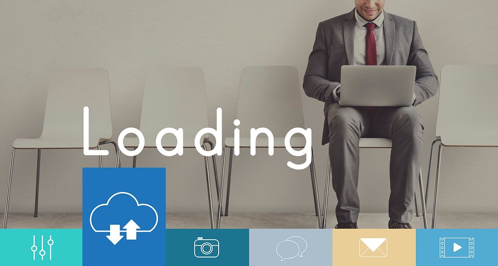 Cloud Computing Storage Loading | Free Photo - rawpixel