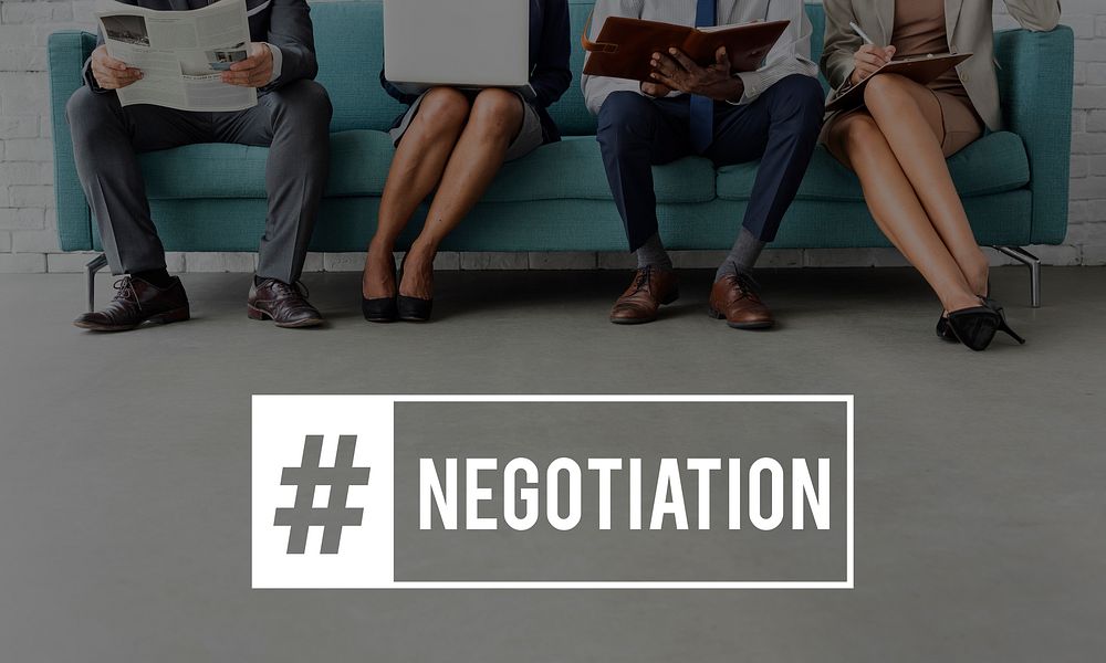 Deals Negotiation Paartnership Corporate Business | Free Photo - rawpixel