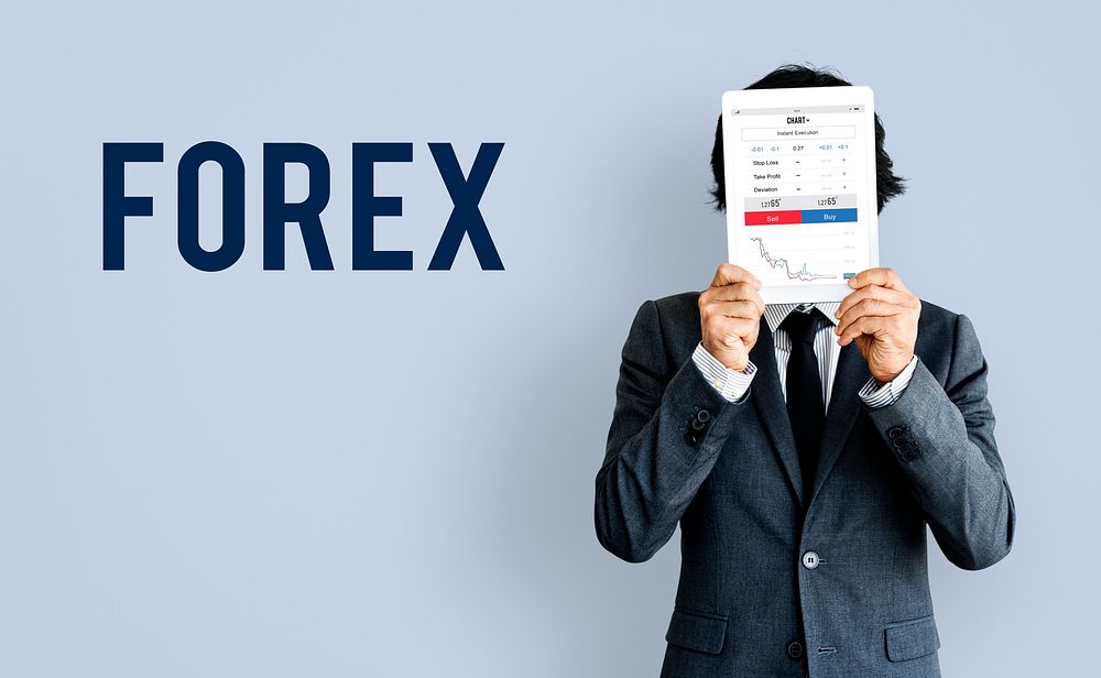 Financial forex business chart report | Free Photo - rawpixel