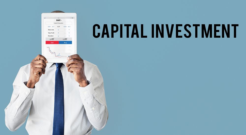 Financial forex business chart report | Free Photo - rawpixel