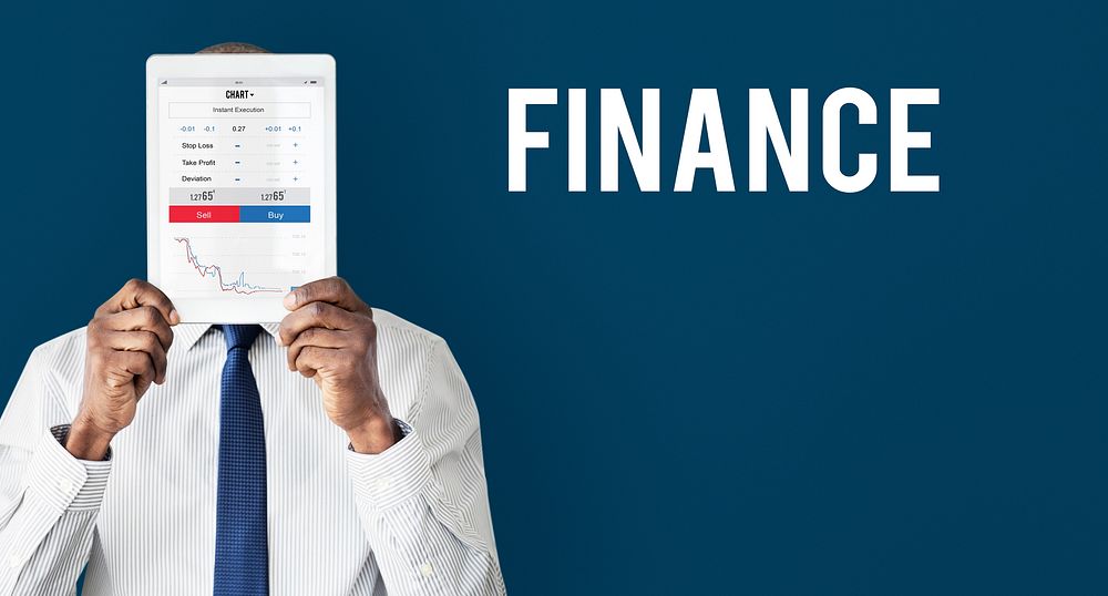 Financial forex business chart report | Free Photo - rawpixel