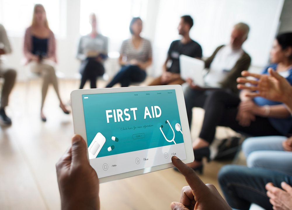 First Aid Emergency Help Urgency | Free Photo - rawpixel